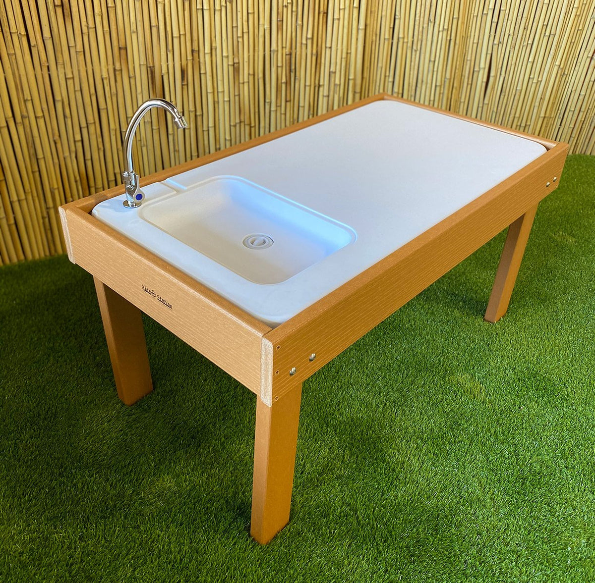 KSO-MT4826PK Kids' Station Outdoor Mud Table, PreK – kids station products